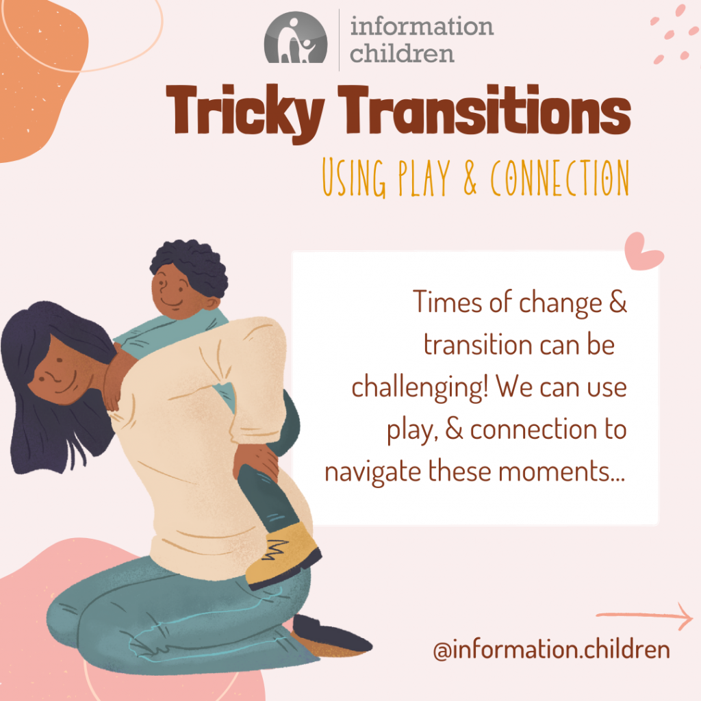 Navigating Tricky Transitions